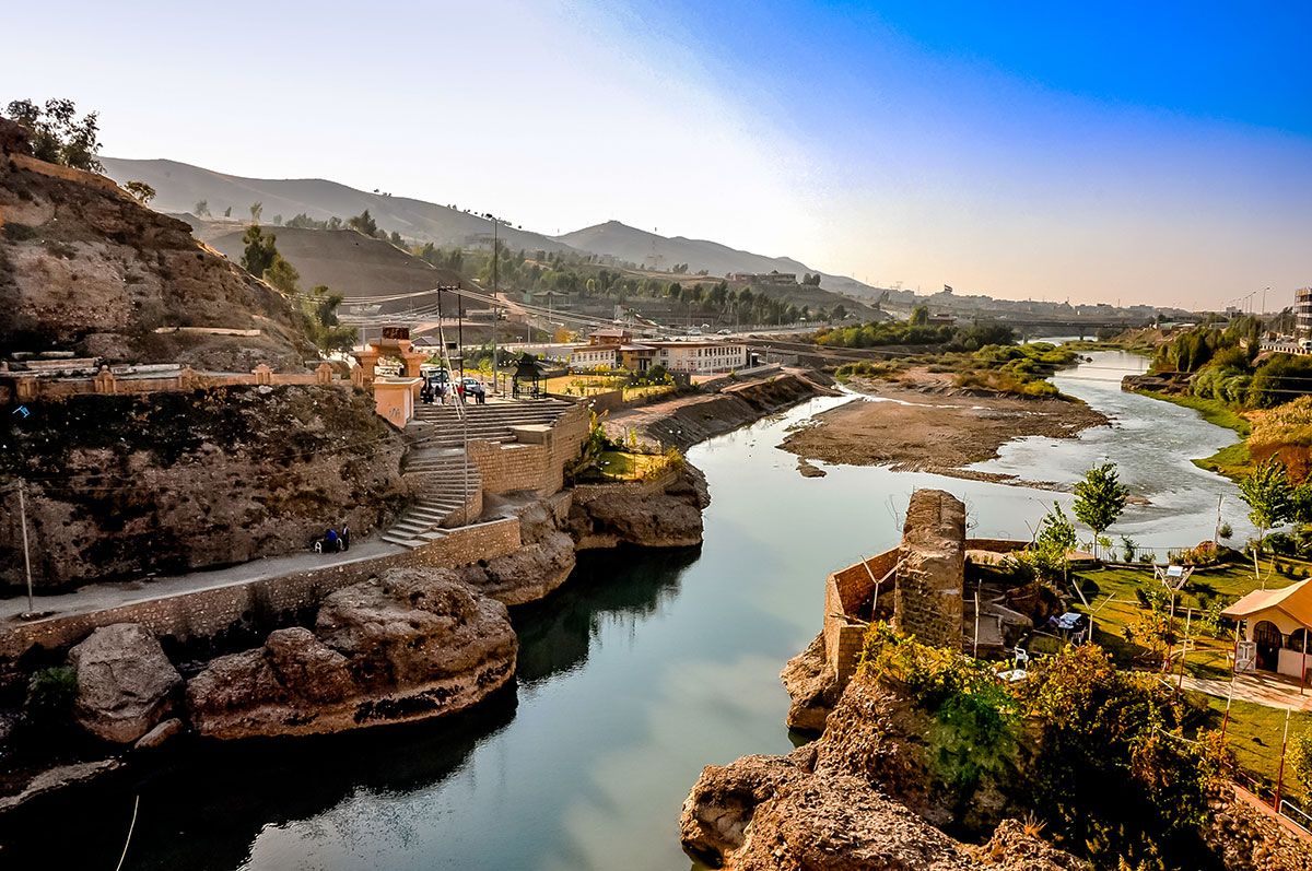 Explore Iraq with High-Speed eSIM Data Plans - Datanex